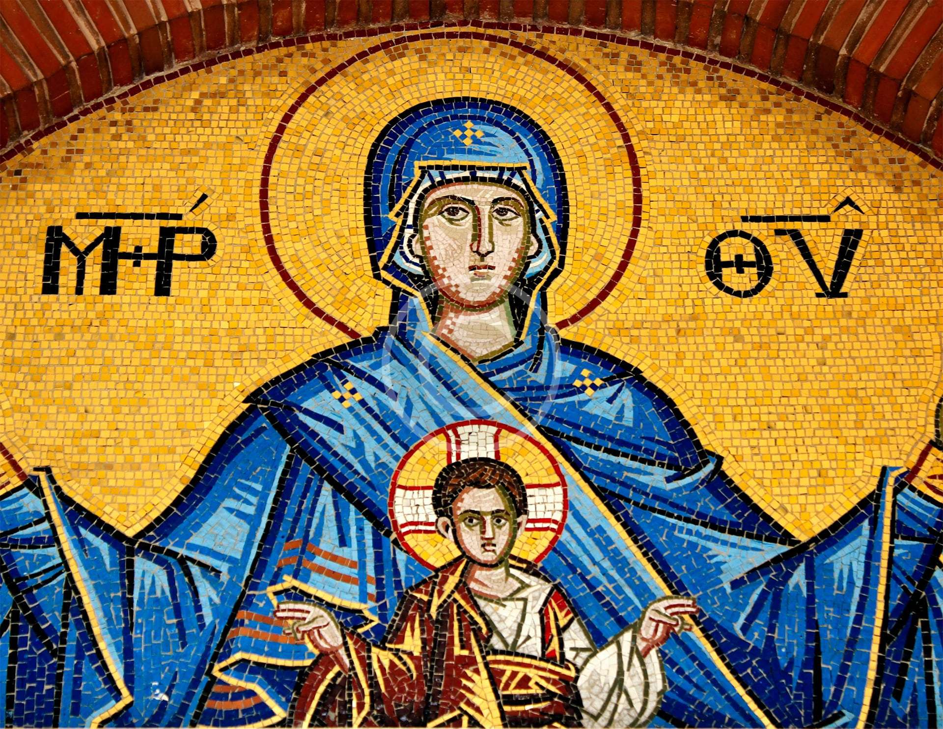 The Sacral Symbols of Orthodox Church – Parroquia Nuestra Señora de Loreto